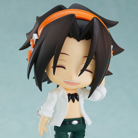 Shaman King - Amidamaru - Asakura Yoh - Nendoroid (#1709) (Good Smile ...