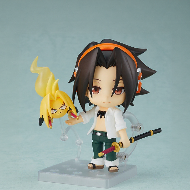 Shaman King - Amidamaru - Asakura Yoh - Nendoroid (#1709) (Good Smile ...