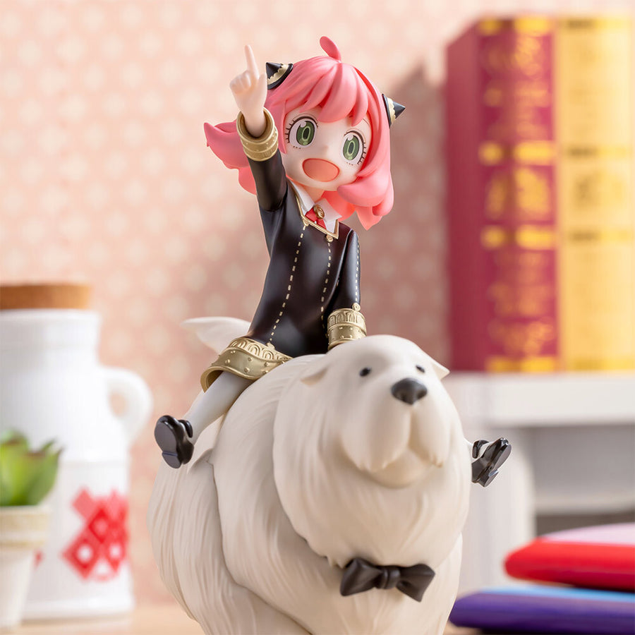Spy × Family - Anya Forger - Bond Forger - PM Figure (SEGA) – Exfigure