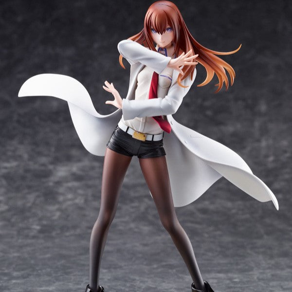 Steins;Gate - Makise Kurisu - Dream Tech - White Coat Style (Wave ...