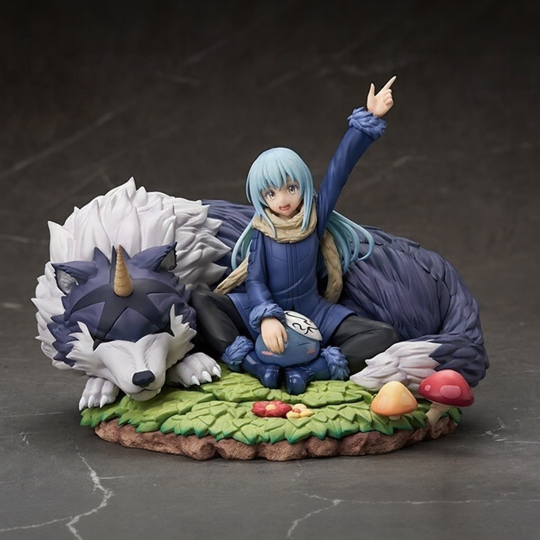 That Time I Got Reincarnated as a Slime - Ranga - Rimuru Tempest (Apex ...