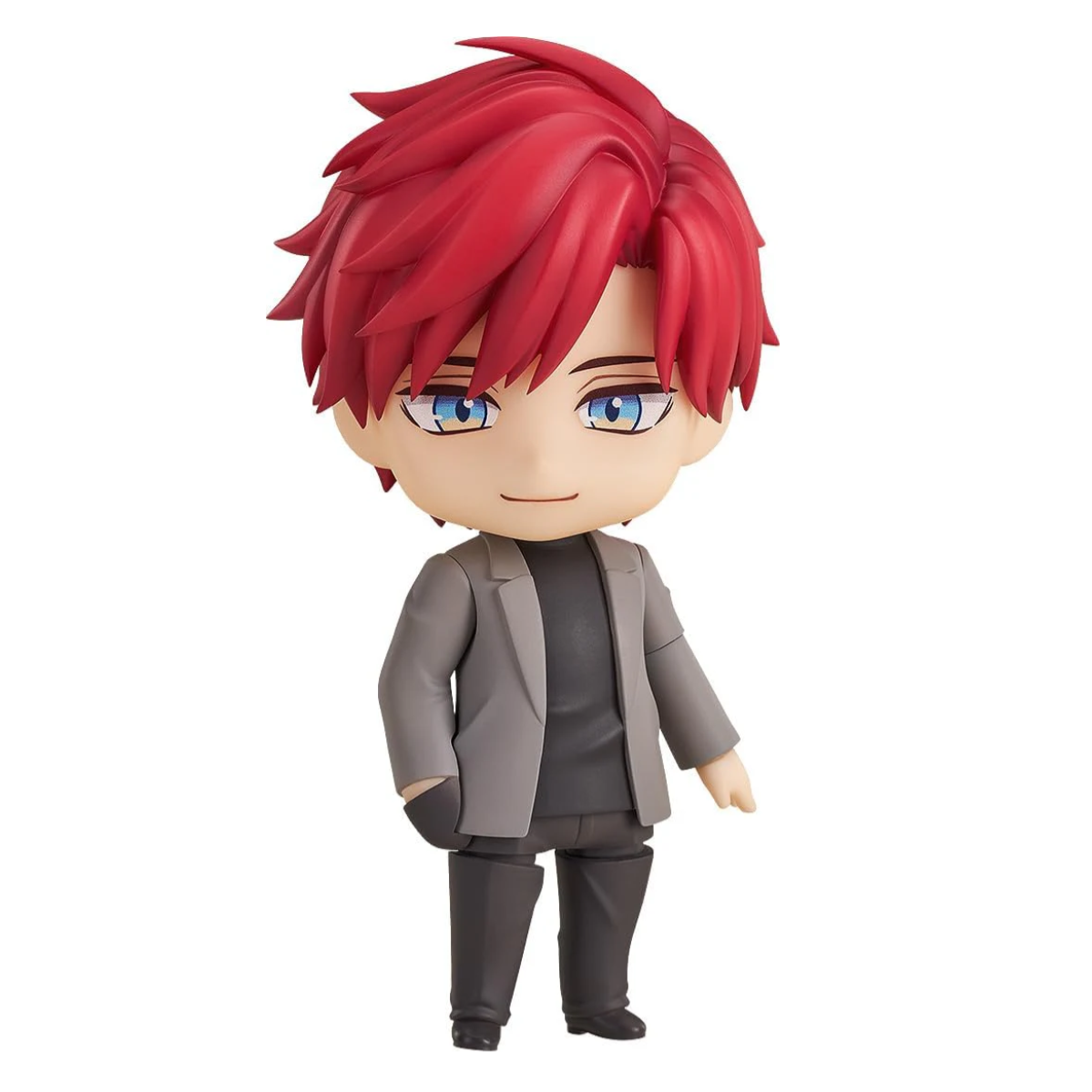Therapy Game - Ikushima Shizuma - Nendoroid (#2198) (Good Smile Arts S ...