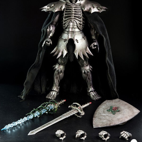 Berserk - Skull Knight - SiXTH - Exclusive Version (ThreeZero) – Exfigure