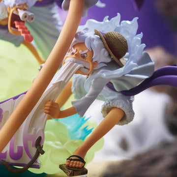 One Piece - Monkey D. Luffy - Toei Animation Collection - Gear 5 (Toei ...
