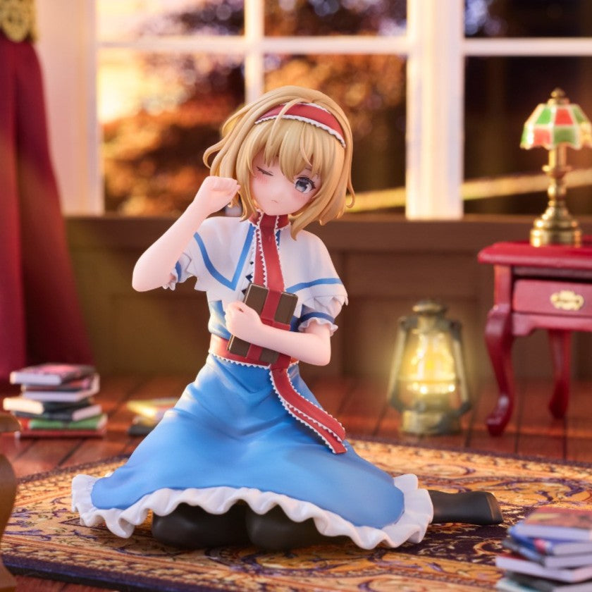 Touhou Project - Alice Margatroid - Noodle Stopper Figure (FuRyu ...