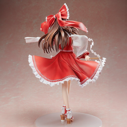 Touhou Project - Hakurei Reimu - B-style (FREEing) – Exfigure