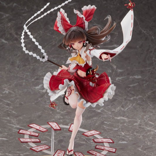 Proyecto Touhou - Hakurei Reimu - Eternal Shrine Maiden (Magi Arts ...