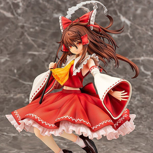 Reimu Touhou Relic Prayer "Chasing Dreams" Coming Soon! | Touhou