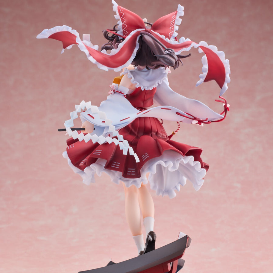 Touhou Project - Hakurei Reimu - Wonderful Shrine Maiden of Paradise v ...