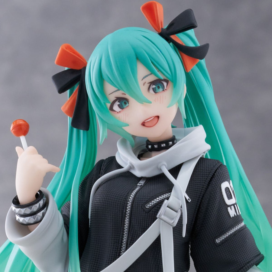Vocaloid - Hatsune Miku - Hatsune Miku Fashion Series - Punk (Taito ...