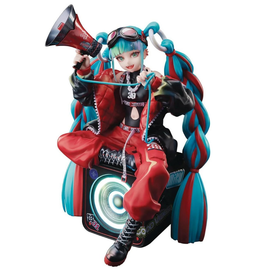 Hatsune Miku Figure - Magical Mirai 2023 Ver - Vocaloid (Design Coco ...