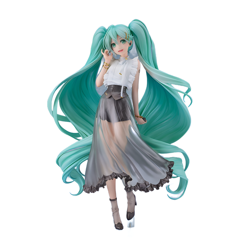 Vocaloid - Hatsune Miku - NT Style Casual Wear Ver. (Good Smile Compan ...