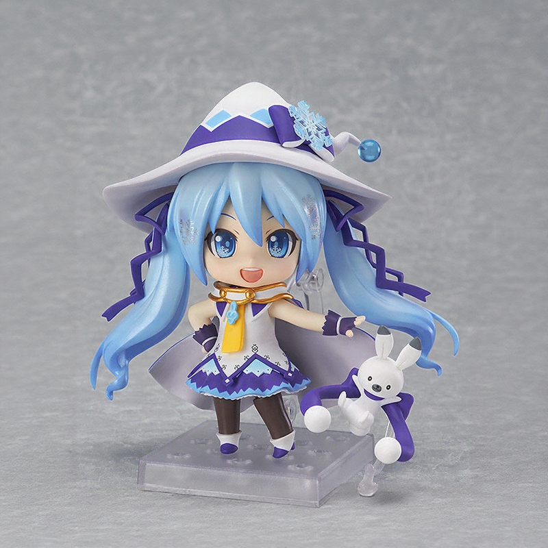 Vocaloid - Hatsune Miku - Rabbit Yukine - Nendoroid (#380) - Snow, Mag ...