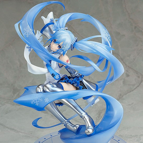 Vocaloid - Hatsune Miku - Snow (Good Smile Company) – Exfigure