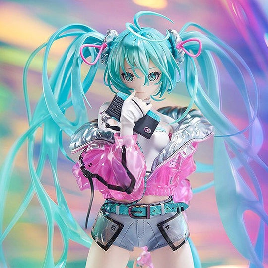 Vocaloid - Hatsune Miku - With Solwa (Good Smile Company) – Exfigure