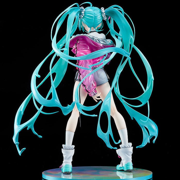Vocaloid - Hatsune Miku - With Solwa (Good Smile Company) – Exfigure
