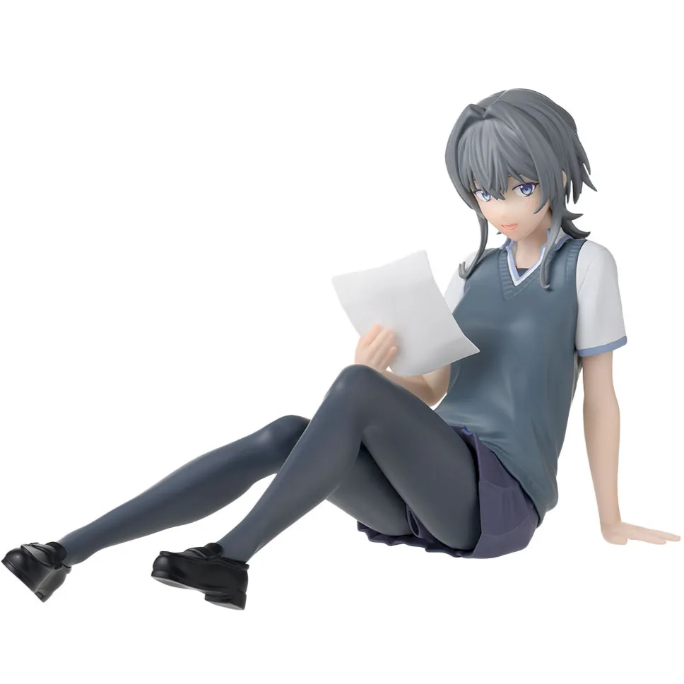 Whisper Me a Love Song - Asanagi Yori - Premium Chokonose Figure (SEGA ...