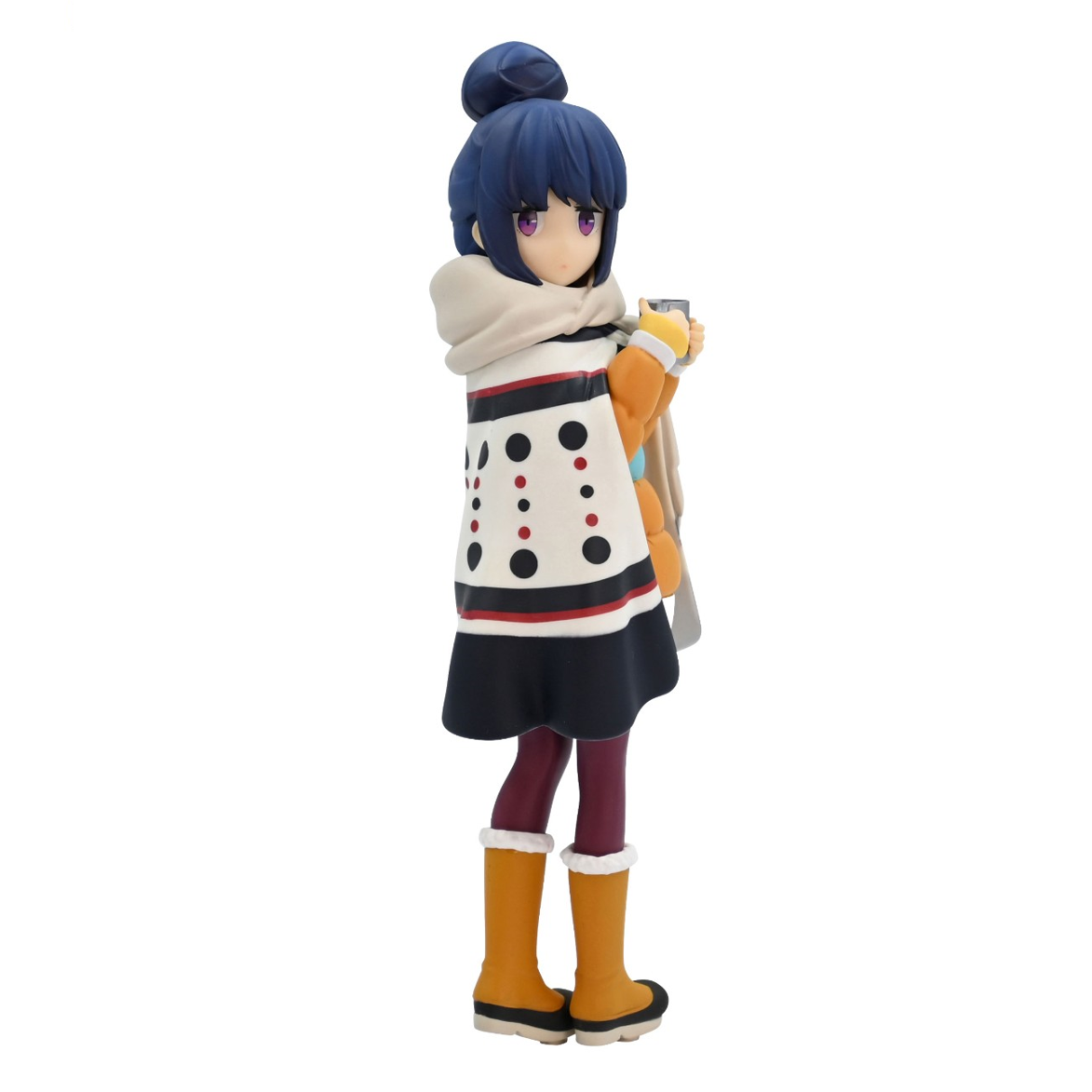 Yurucamp - Shima Rin - Special Figure (FuRyu) – Exfigure