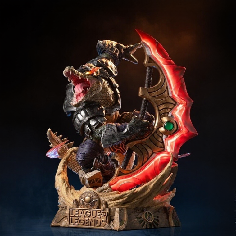 League of Legends - Renekton (Infinity Studio) – Exfigure