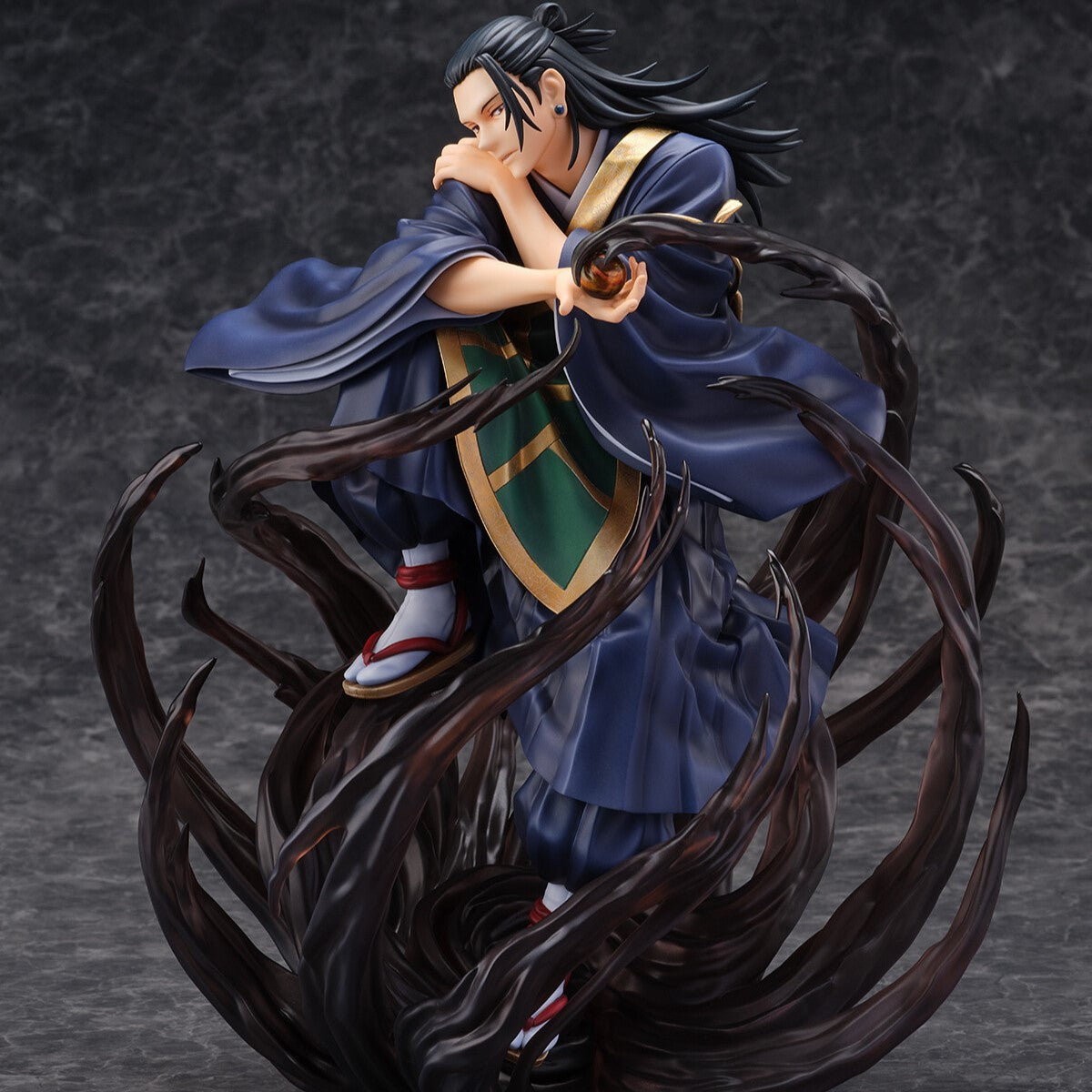 Jujutsu Kaisen - Getou Suguru - Shibuya Scramble Figure (eStream, Mapp ...
