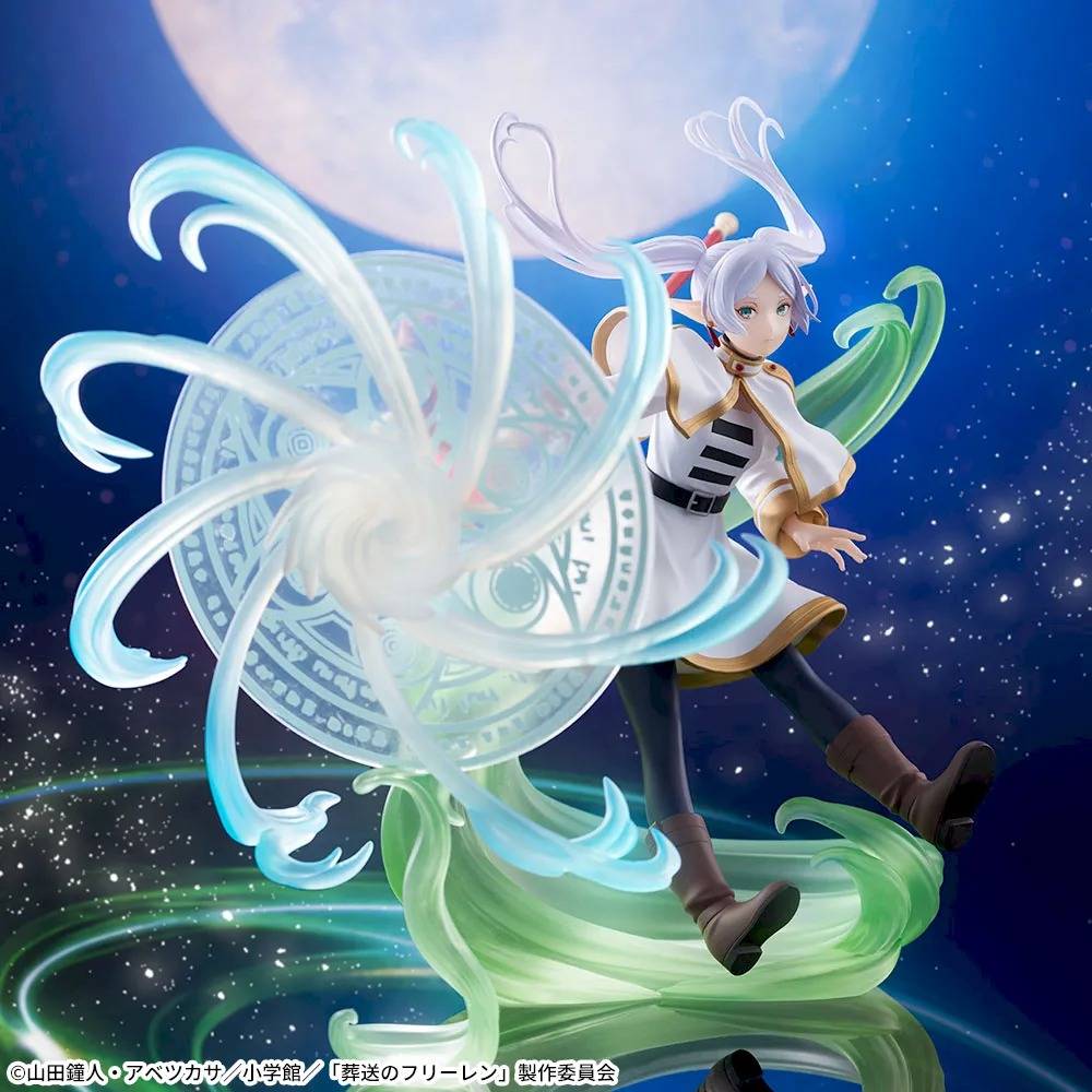 Sousou no Frieren - Frieren - Figurizm Alpha - Mahou no Takami (Sega F ...