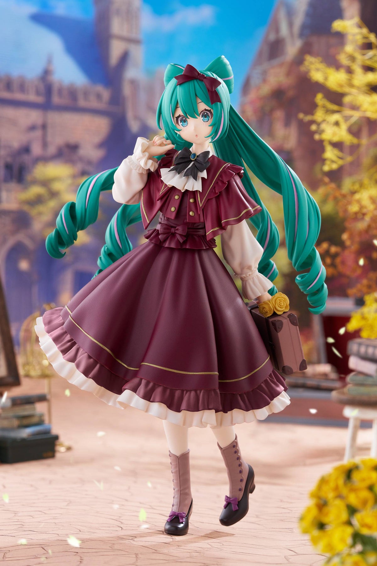 Piapro Characters - Hatsune Miku - Trio-Try-iT Figure - Classical Retr ...