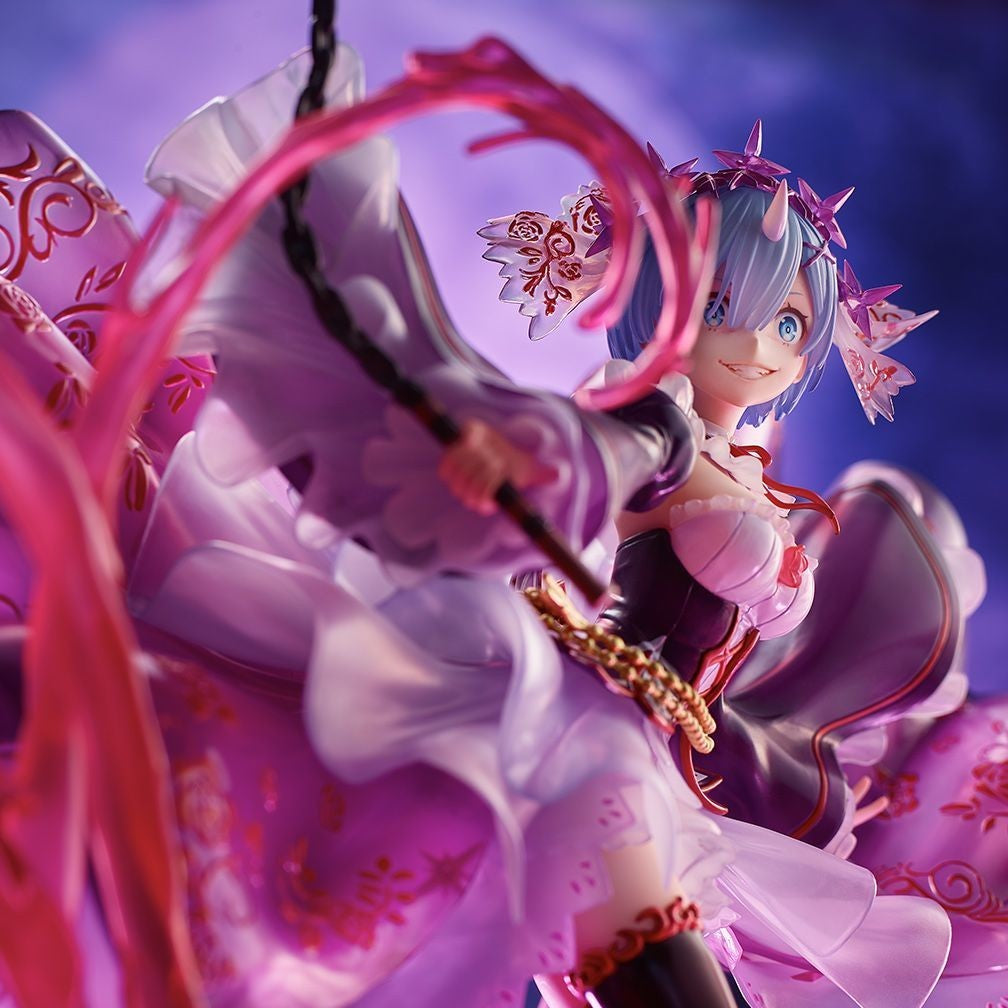 Re:ZERO - Rem - SSF - Crystal Dress Ver. (Alpha Satellite, eStream ...