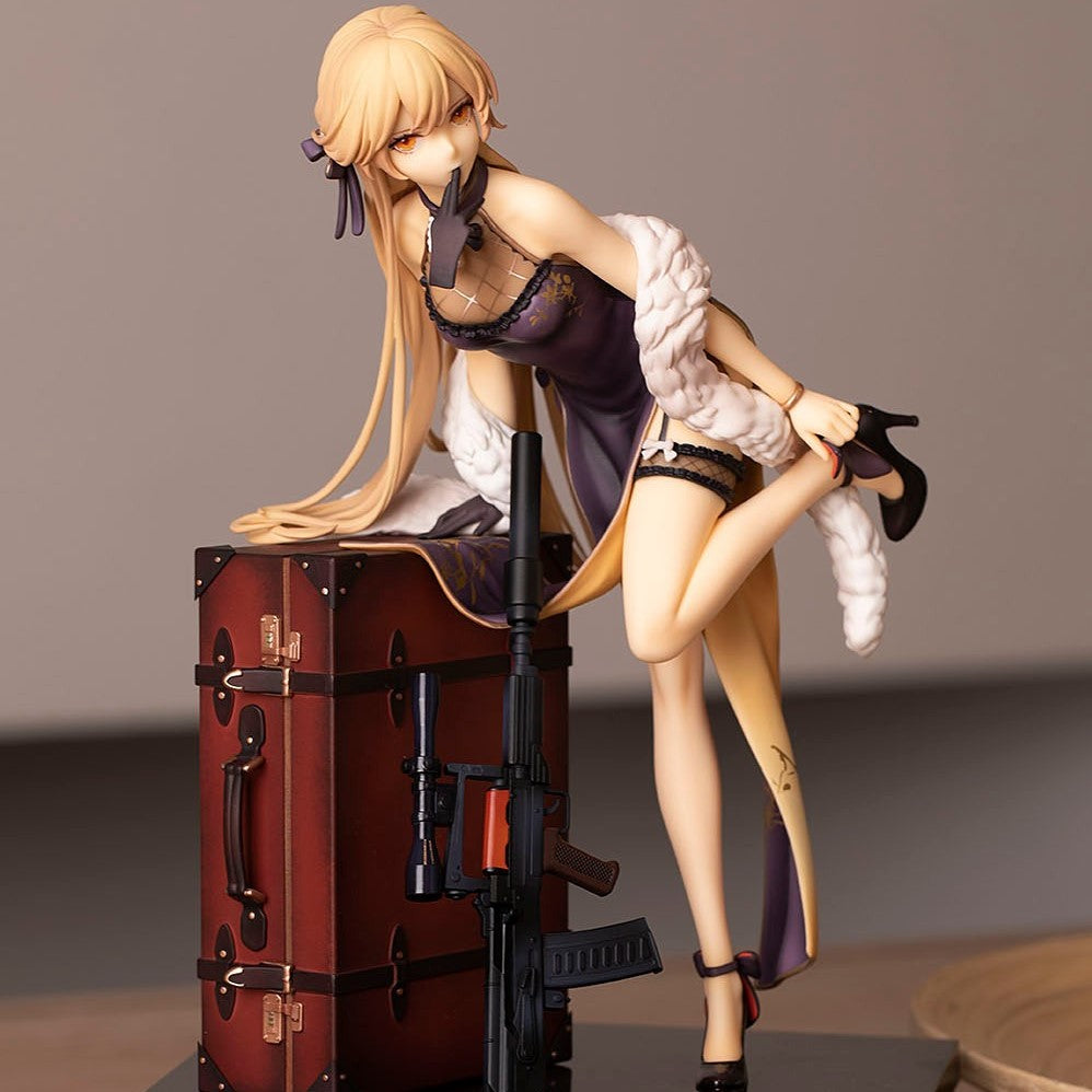 Girls' Frontline OTs-14 - Crassula Volkensii Ver. （Reverse Studio） – Exfigure