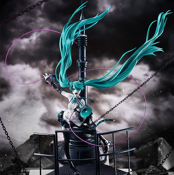 Vocaloid - Hatsune Miku - Love is War, Refined Ver. (Good Smile) – Exfigure