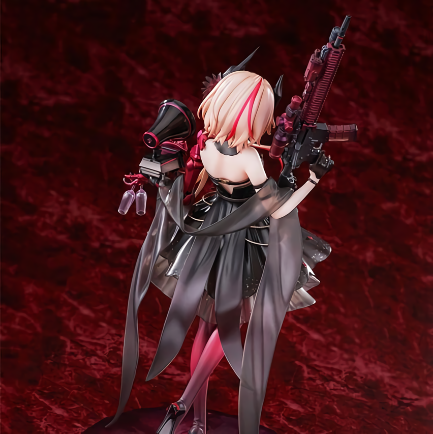 Girls' Frontline M4 - SOPMOD II - Drinking Party Cleaner (Hobby Max ...