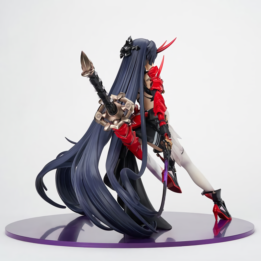 miHoYo - Houkai 3rd - Mei Raiden Figure (APEX-TOYS) – Exfigure