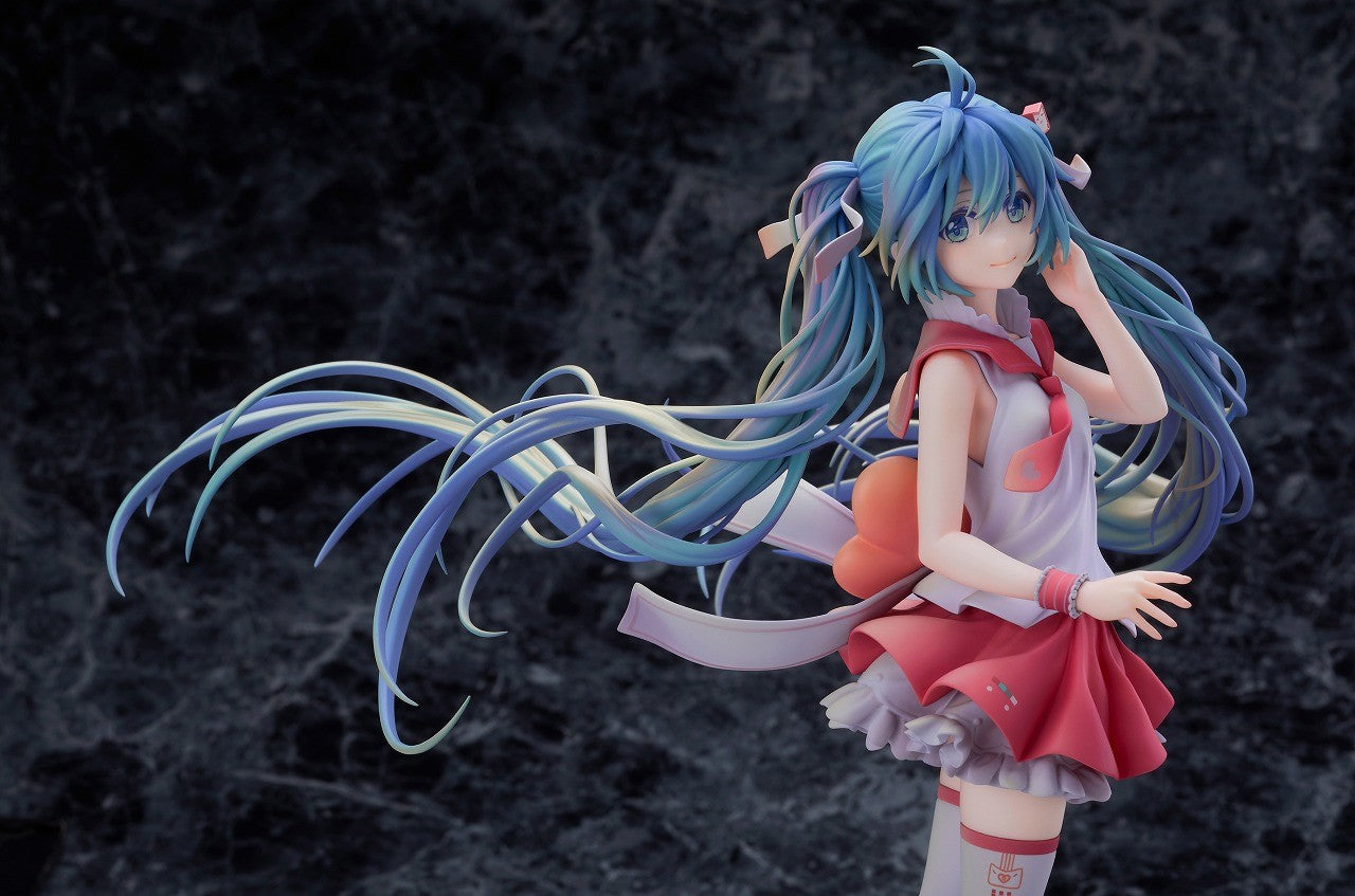 Vocaloid - Hatsune Miku Figure - The First Dream Ver. (Max Factory ...