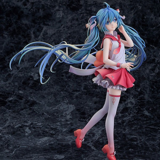 Vocaloid - Hatsune Miku Figure - The First Dream Ver. (Max Factory ...
