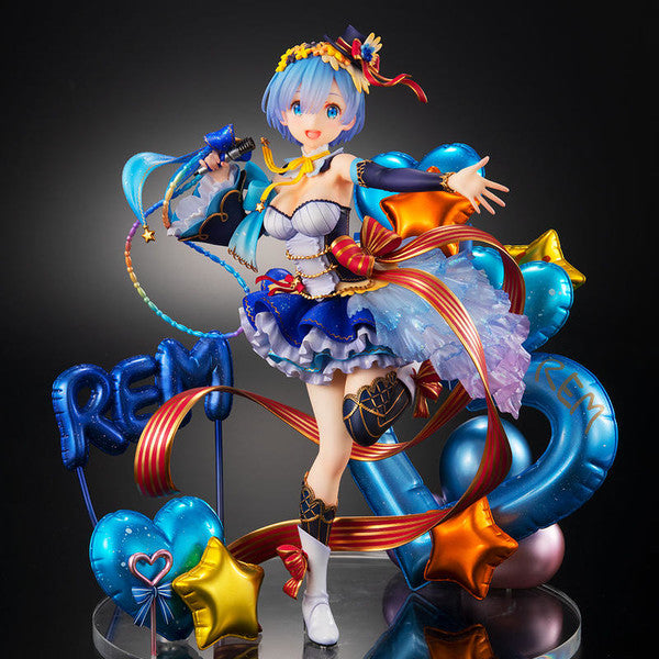 Re:Zero Rem Figure - Authentic & Affordable – Exfigure