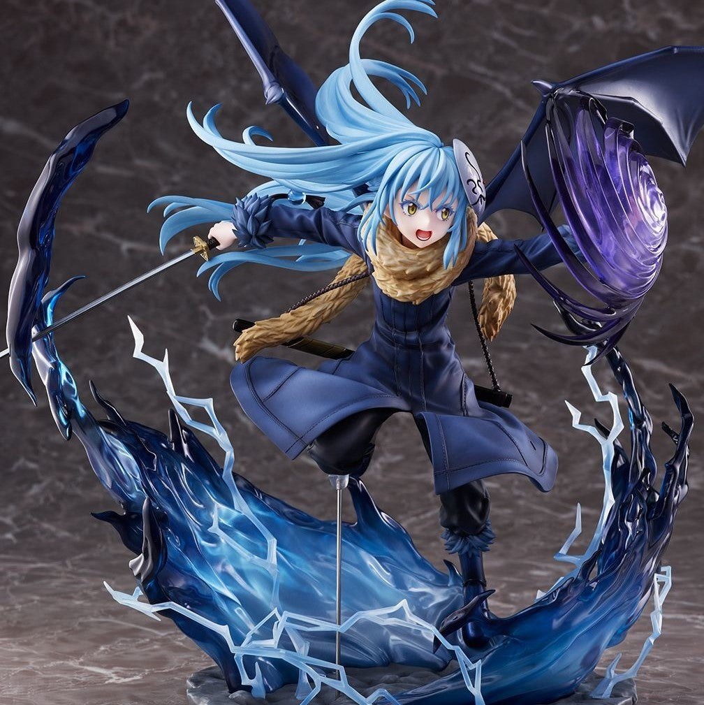 That Time I Got Reincarnated as a Slime - Rimuru Tempest - Ultimate ...