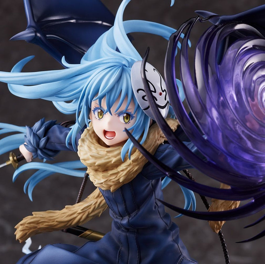 That Time I Got Reincarnated as a Slime - Rimuru Tempest - Ultimate ...