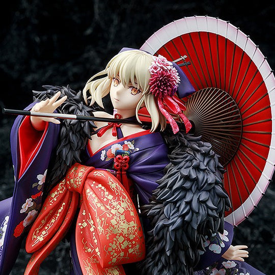 Heaven's Feel - KDcolle - Saber Alter, Kimono Ver. (Kadokawa, Revolve ...