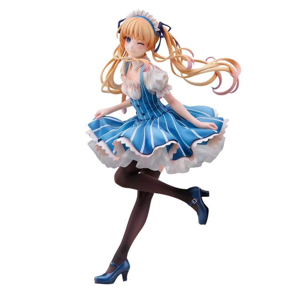 Saekano - Sawamura Spencer Eriri - Maid ver. (Aniplex, Revolve) – Exfigure