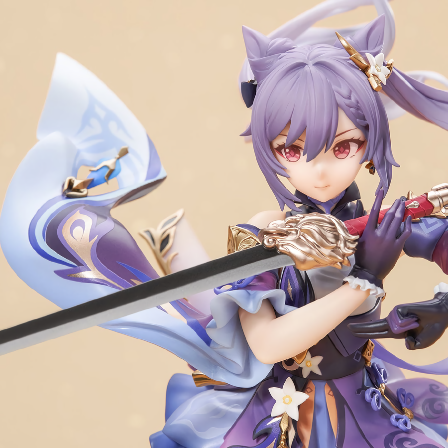 miHoYo - Genshin Impact - Keqing - Piercing Thunderbolt （APEX-TOYS ...